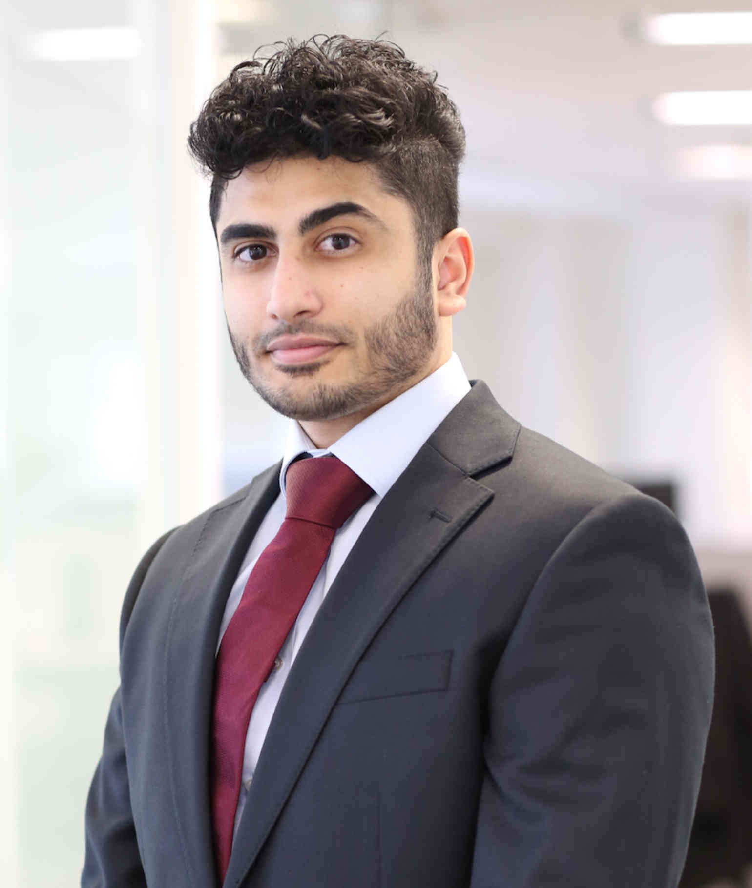 Devang Patel | Hampden Group