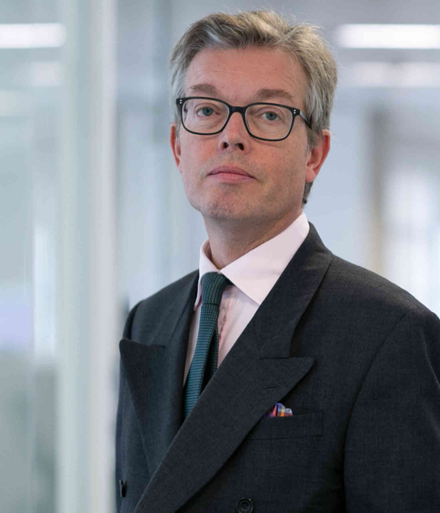 John Mocatta | Hampden Group