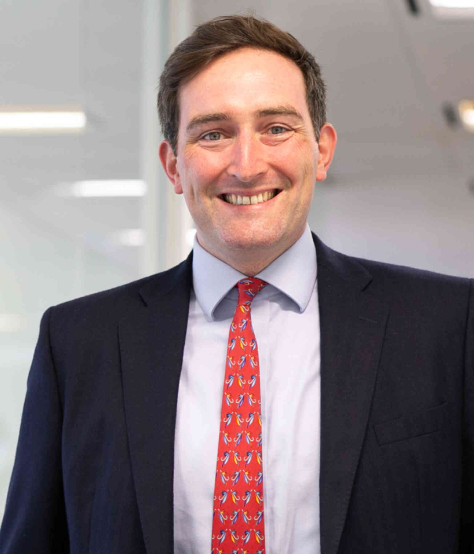 Thomas Ward | Hampden Group