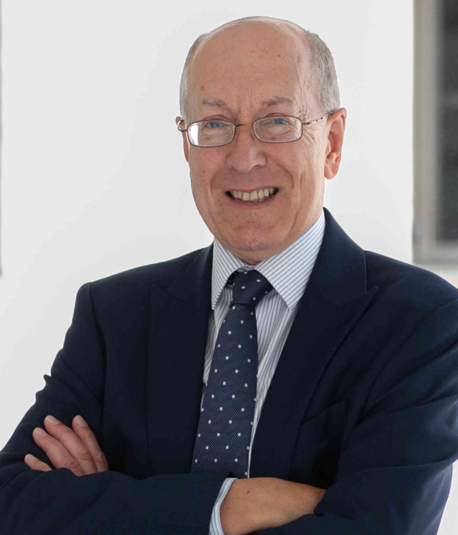 Richard Page | Hampden Group