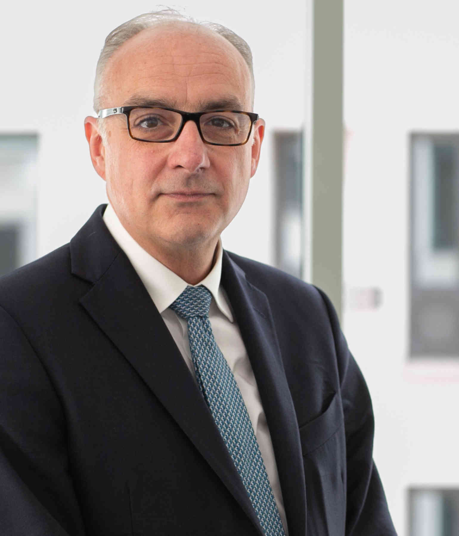 Stephen Harris | Hampden Group