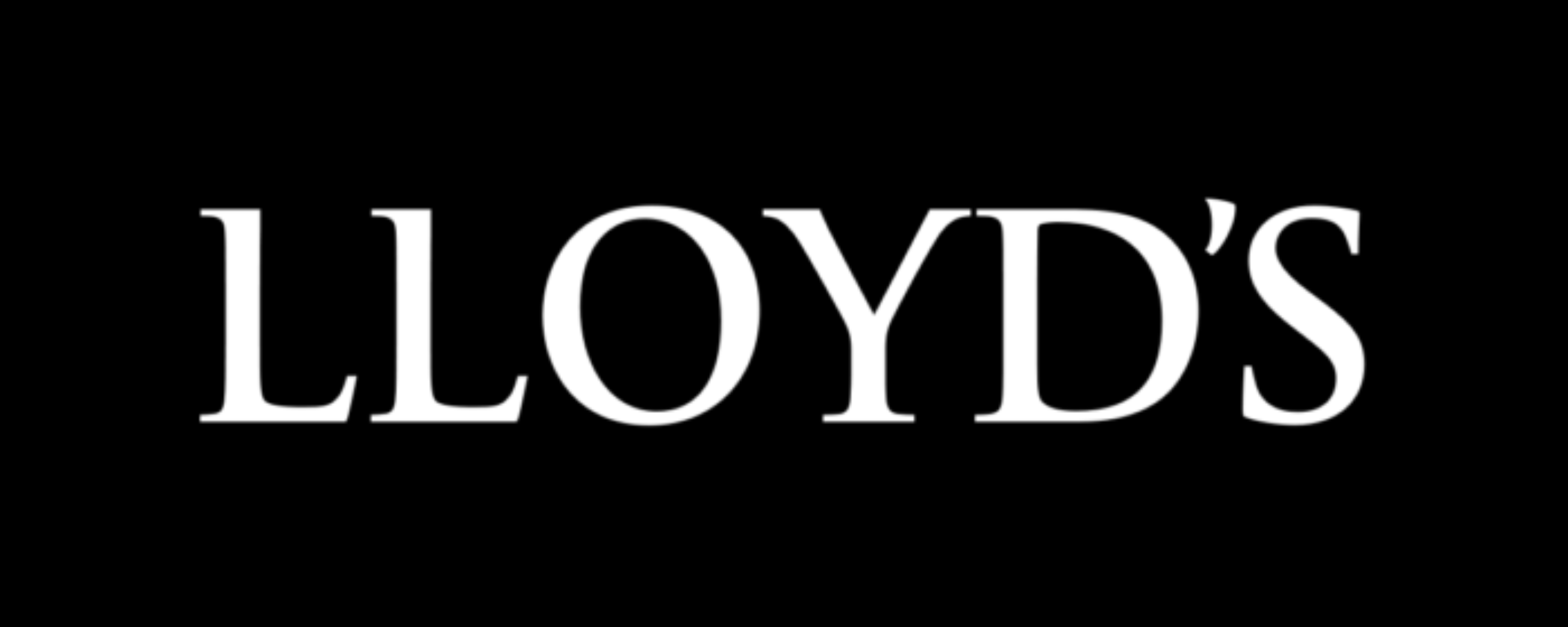 Lloyd's announces next Chair | Hampden Group