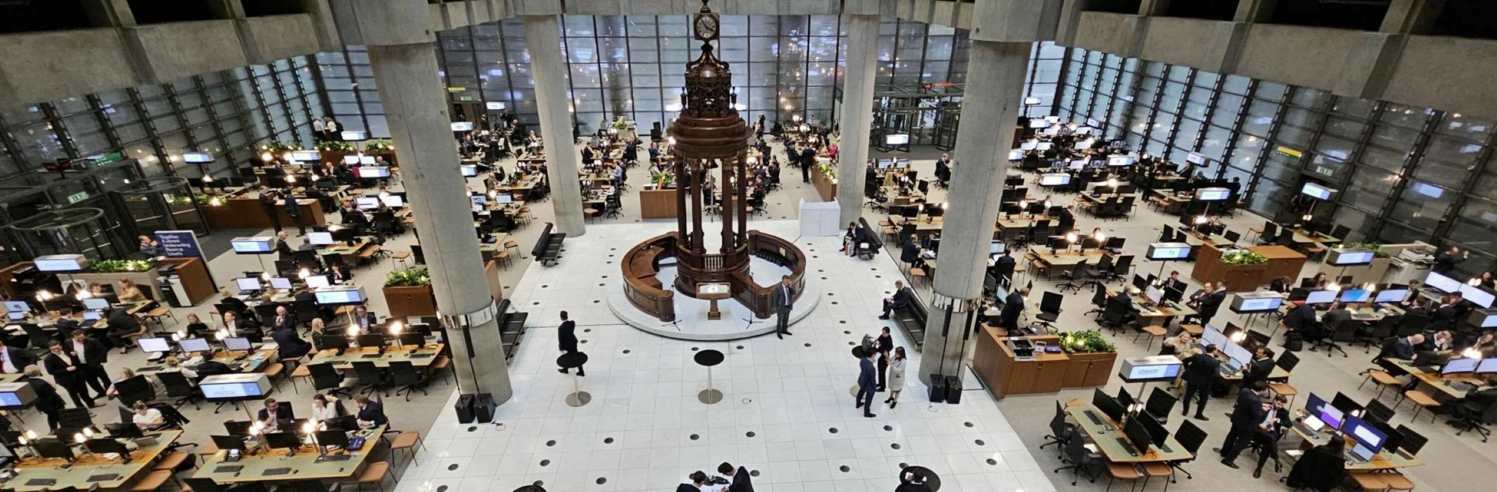 Atrium Syndicate 609 - 2021 and 2022 Account forecasts and new 2023 ...