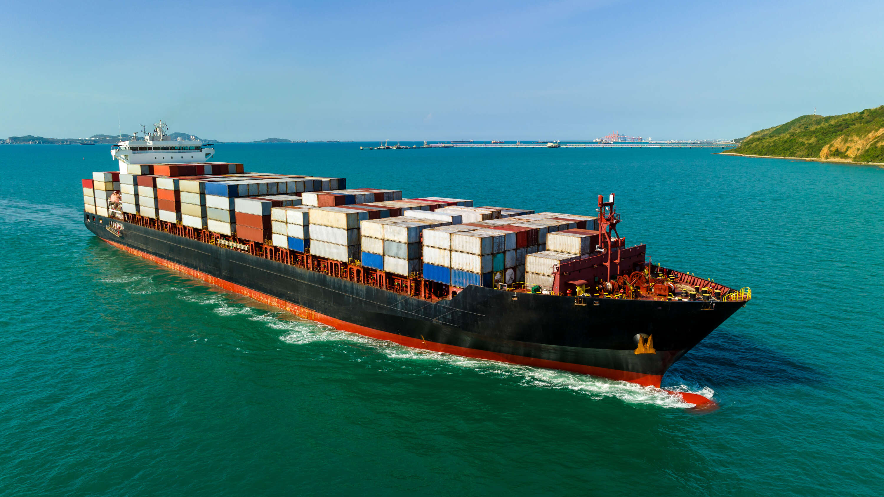 Container ship MV Dali incident | Hampden Group