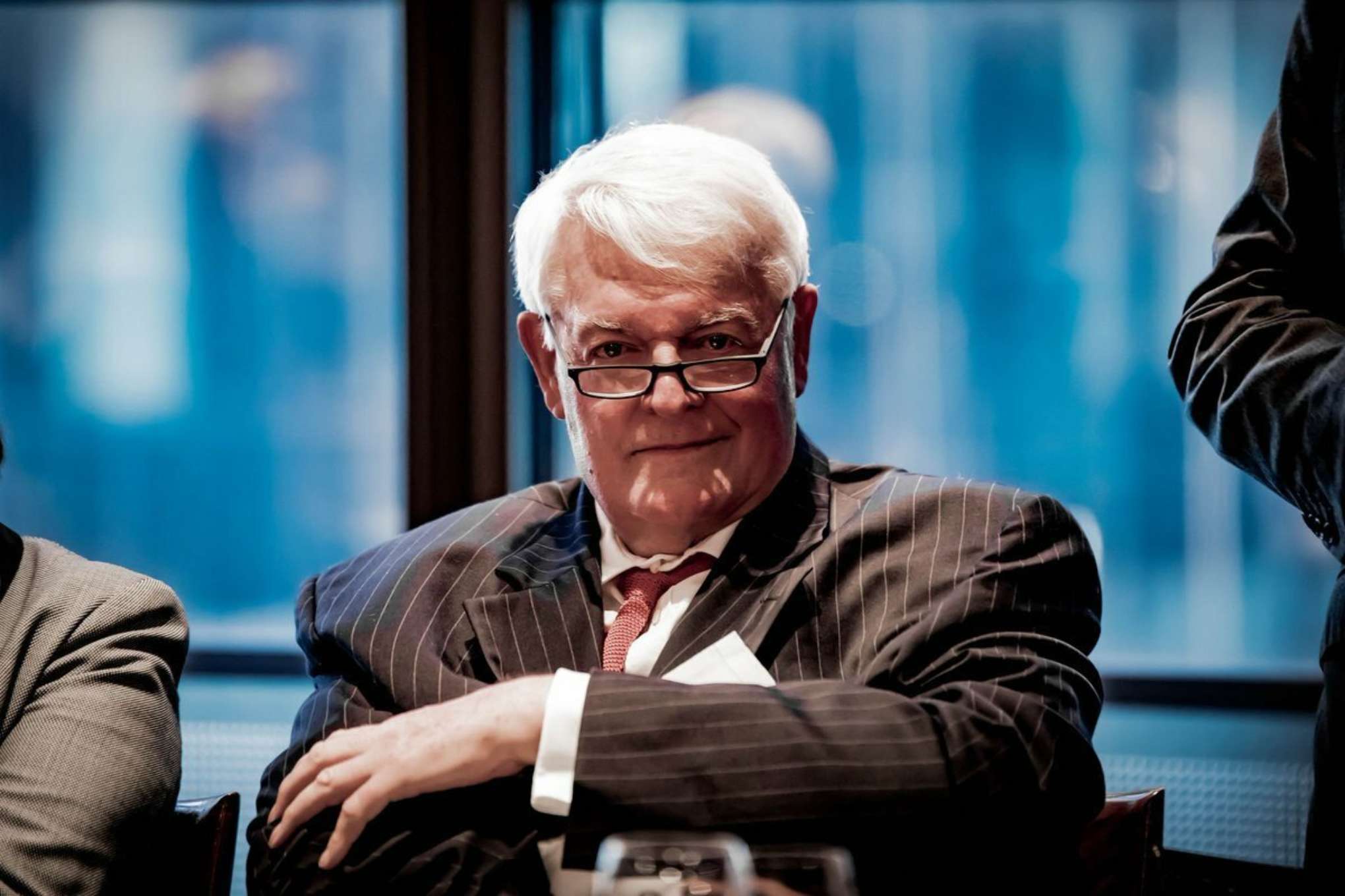 Hampden Group | Memorial service details for Graham White previous…